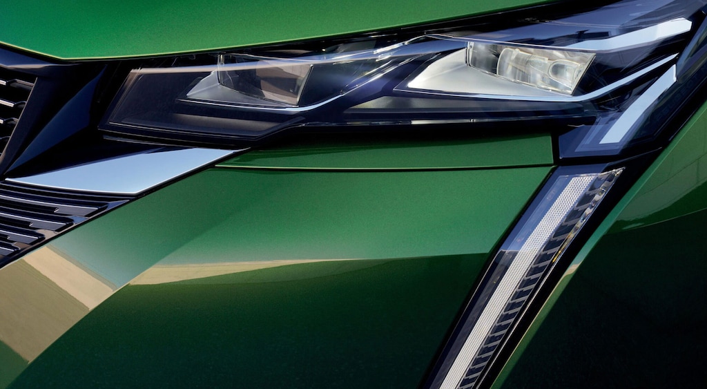 Peugeot 308 HYBRID & 308. Kompakt plugin-hybrid | Peugeot