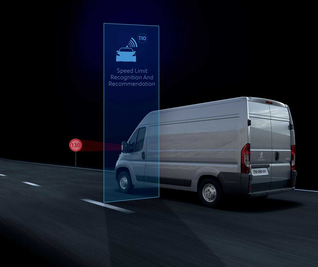 Peugeot Boxer transportbil | Peugeot Sverige
