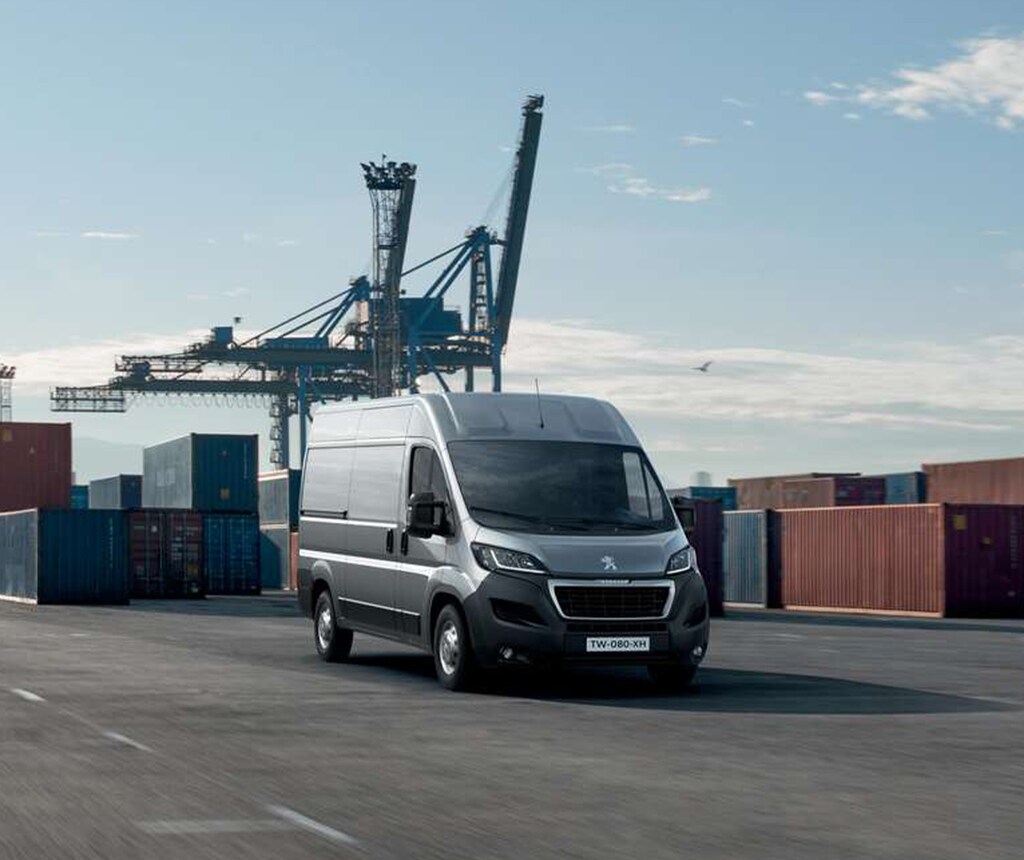 Peugeot Boxer transportbil | Peugeot Sverige