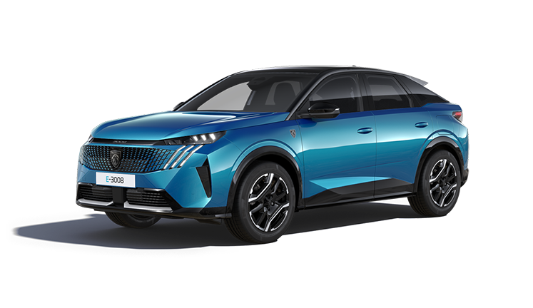 Peugeot All-Electric | Peugeot elbilar upp till 700 km räckvidd ...