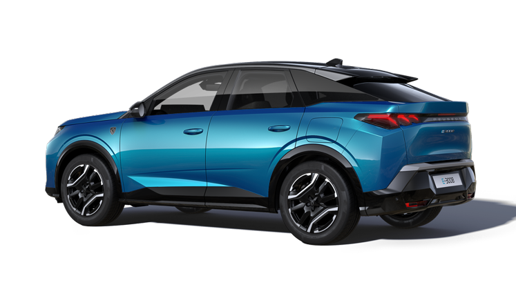 Peugeot All-Electric | Peugeot elbilar upp till 700 km räckvidd ...