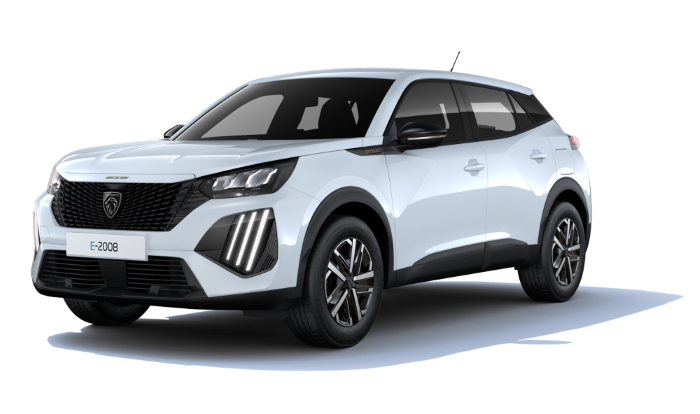 Peugeot E-2008 SUV | Kompakt och smidig elbil | Peugeot