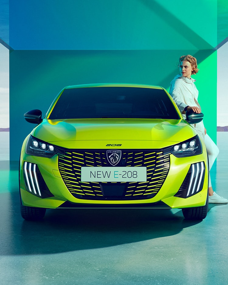 Hur kan vi hjälpa dig med din Peugeot-elbil? | Peugeot Sverige